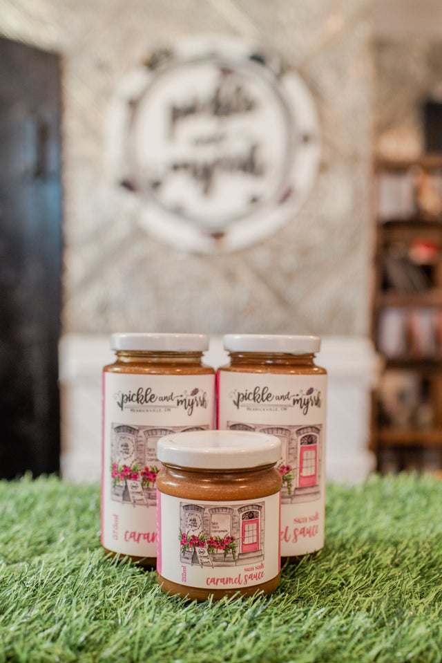 Shop | Pickle & Myrrh